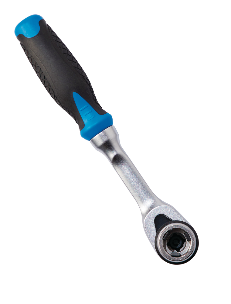 Mastercraft Grip Socket & Ratchet Set, 6-pc, SAE / Metric | Canadian Tire