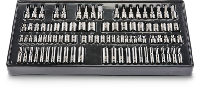 Stanley Fatmax Gun Metal Chrome Socket Set, 275-pc | Canadian Tire