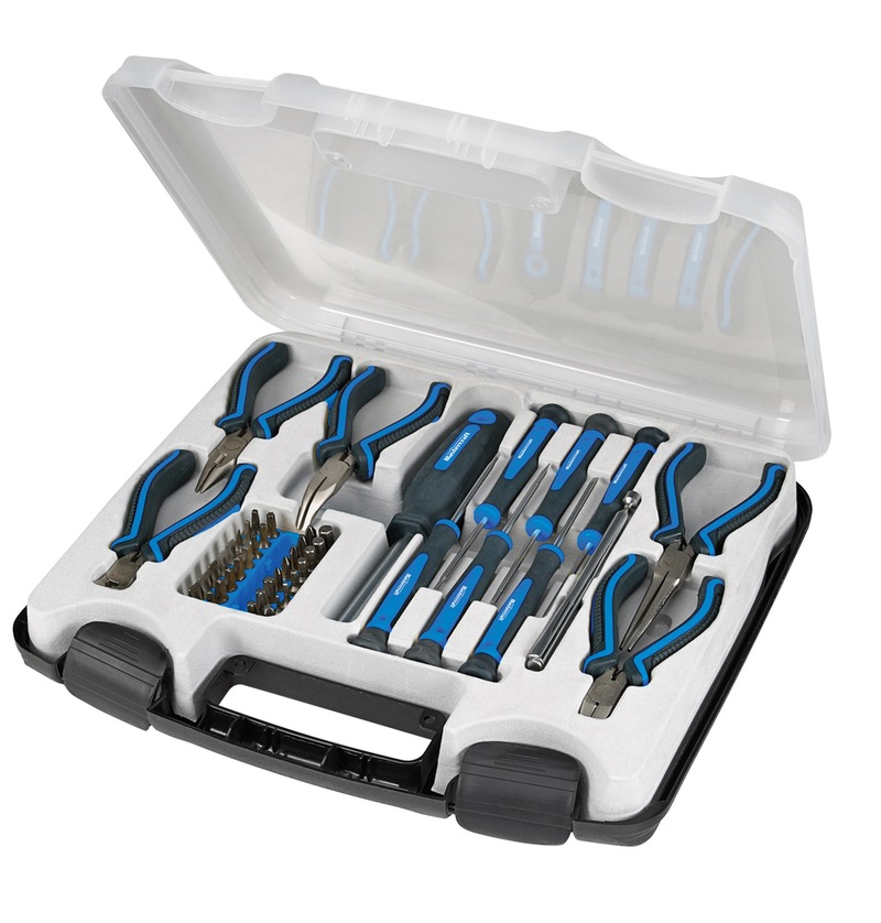 Mastercraft General Tool Set, 47-pc | Canadian Tire