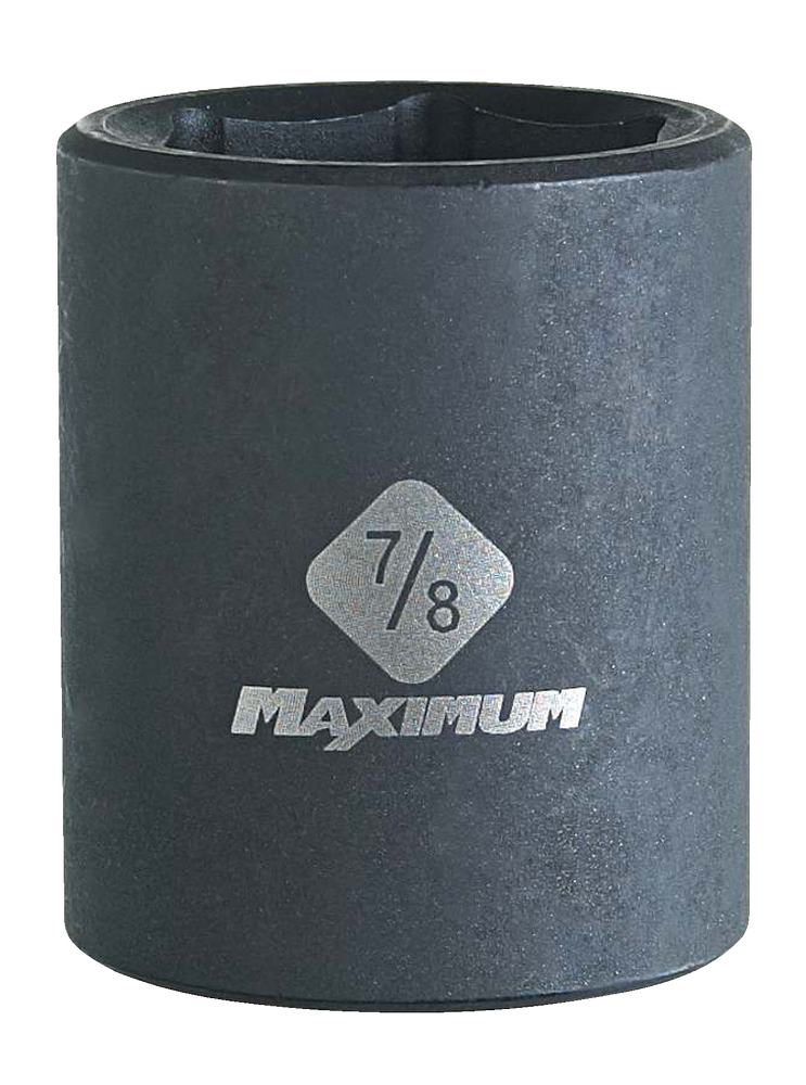 MAXIMUM Impact Socket Set, 37-pc | Canadian Tire