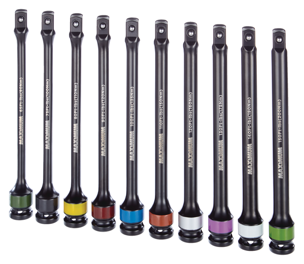 MAXIMUM Impact Torque Extension Sticks, 10-pc | Canadian Tire