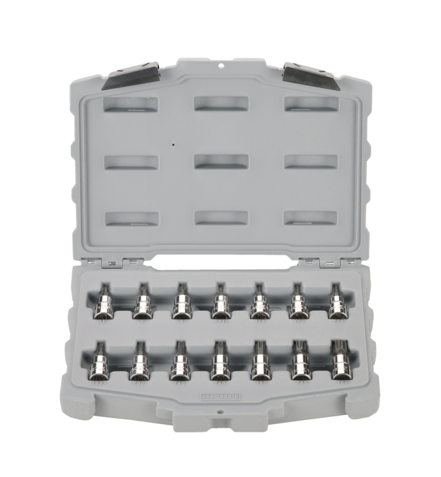 MAXIMUM Torx® & Pozi Bit Socket Set, 14-pc | Canadian Tire