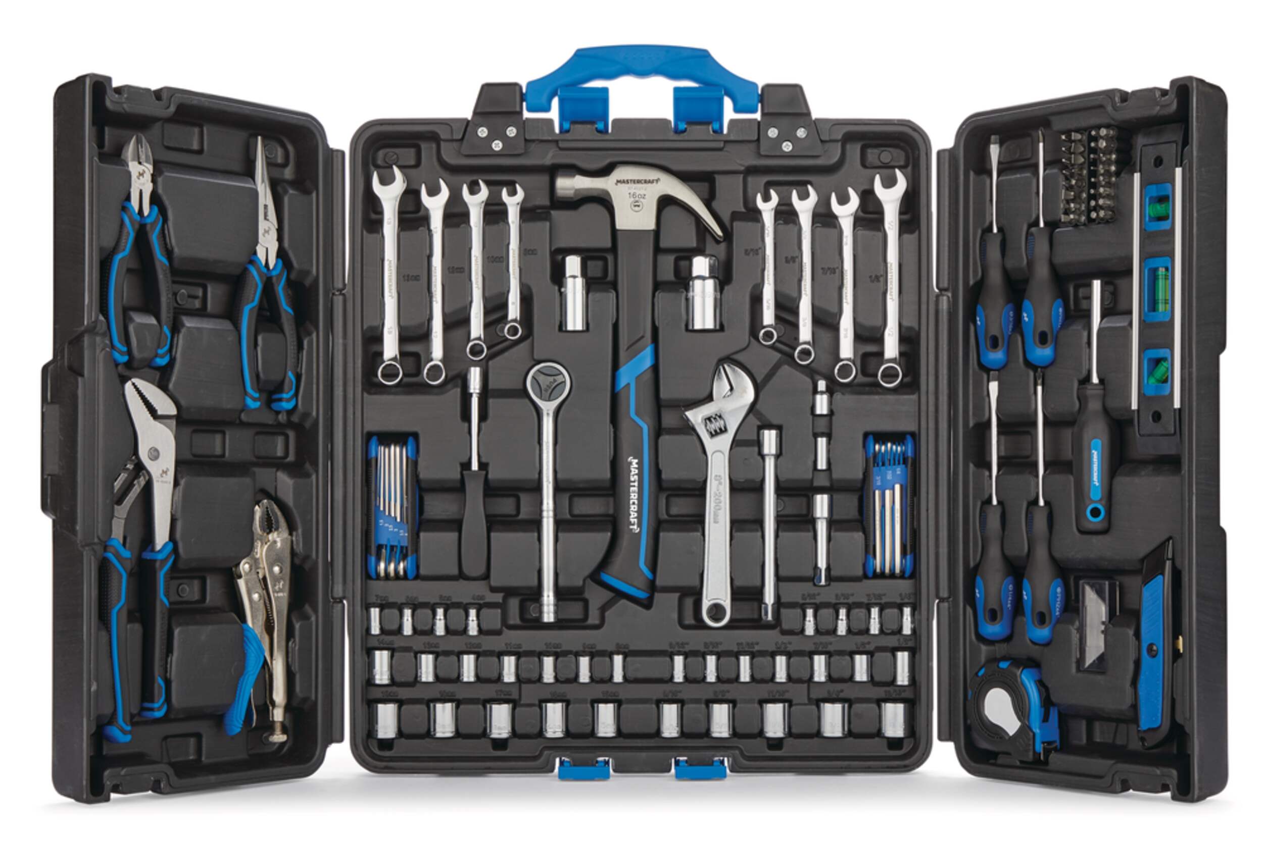 Mastercraft Home Repair Tool Set, 116-pc | Canadian Tire