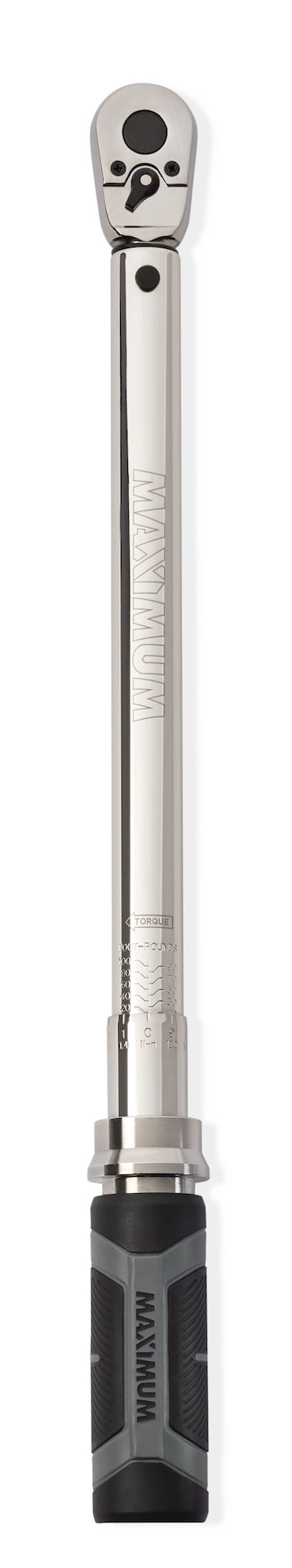 Maximum torque wrench store