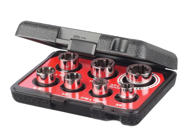 Grip-Tite 7-piece SAE Socket Set | Canadian Tire