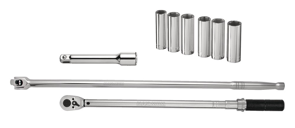 MAXIMUM Tire Change Kit, 9-pc | Canadian Tire