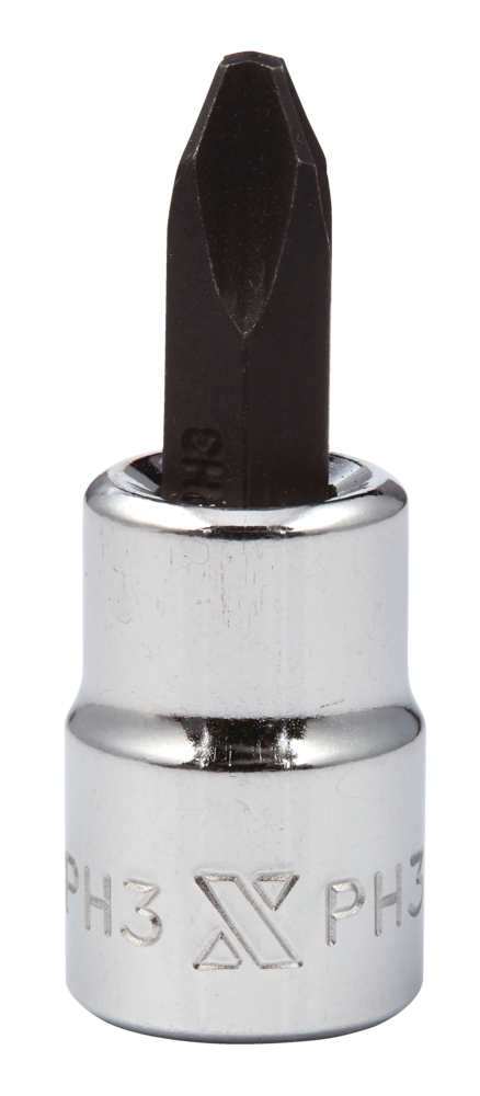 MAXIMUM 3/8-in Drive Philips Bit Socket, Assorted Sizes | Canadian Tire
