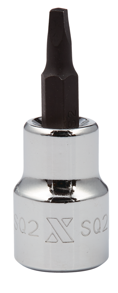 MAXIMUM 3/8-in Drive Square Bit Socket, Assorted Sizes | Canadian Tire