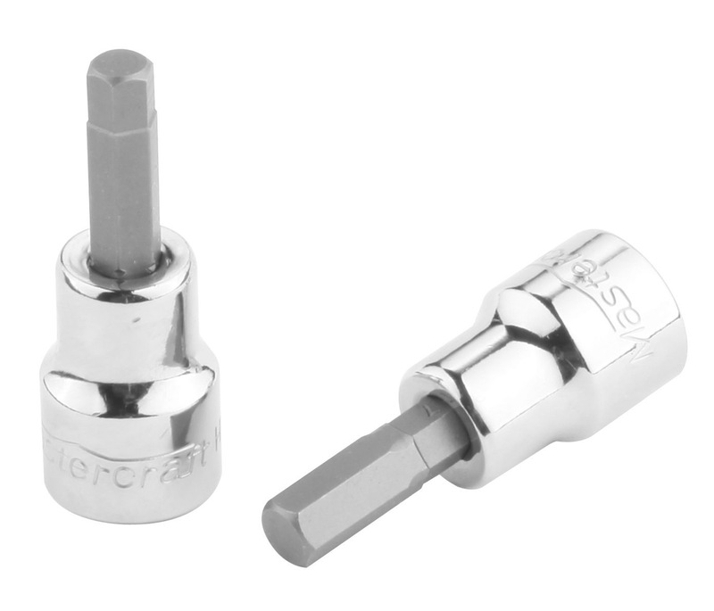 MAXIMUM 3/8-in Drive Hex Bit Socket, Assorted Sizes | Canadian Tire