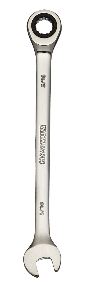 MAXIMUM Ratcheting Wrench, Assorted Sizes, SAE | Canadian Tire