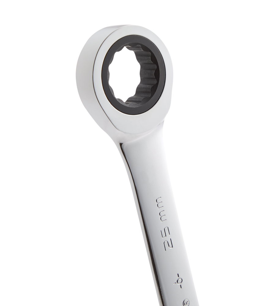 MAXIMUM Professional Grade Extra-Large Ratcheting Wrench Set, 4-pc ...