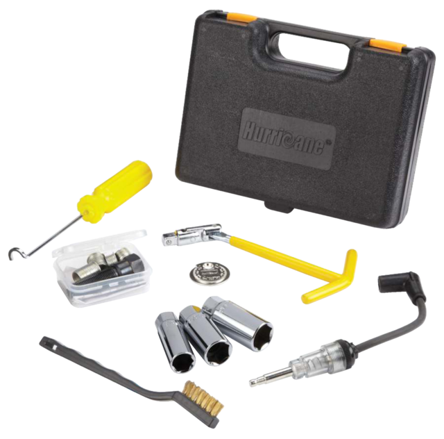 Spark Plug Maintenance Tool Set, 14-Pc | Canadian Tire