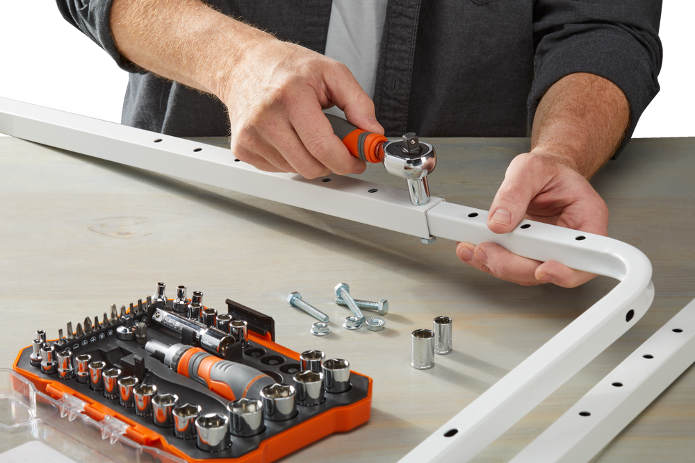 Certified Home Repair Tool & Socket Set, 43-pc | Canadian Tire