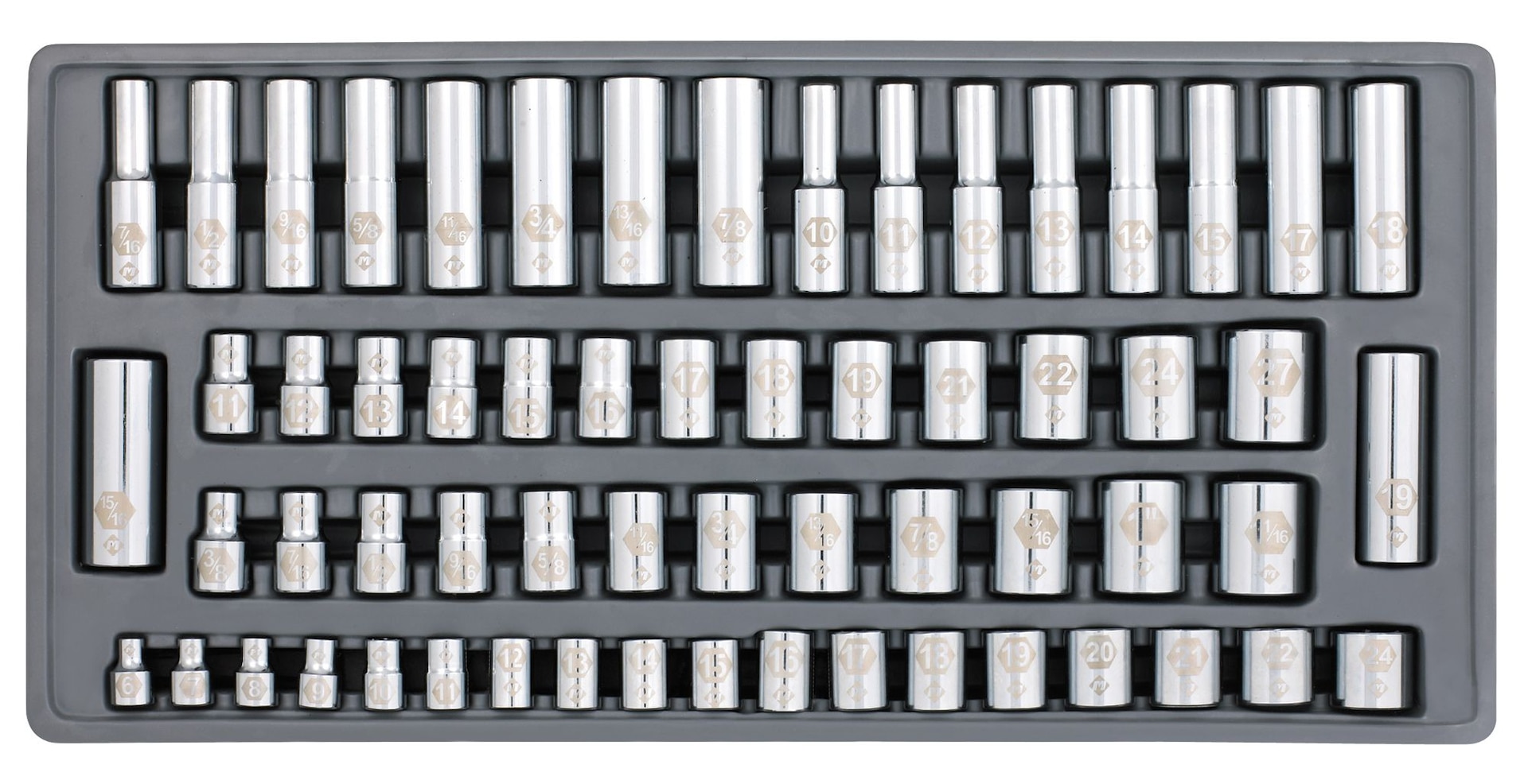 Mastercraft 250-piece Socket Set | Canadian Tire