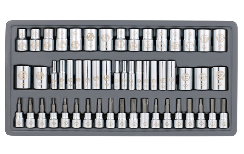 Mastercraft Socket Set, 201-pcs | Canadian Tire