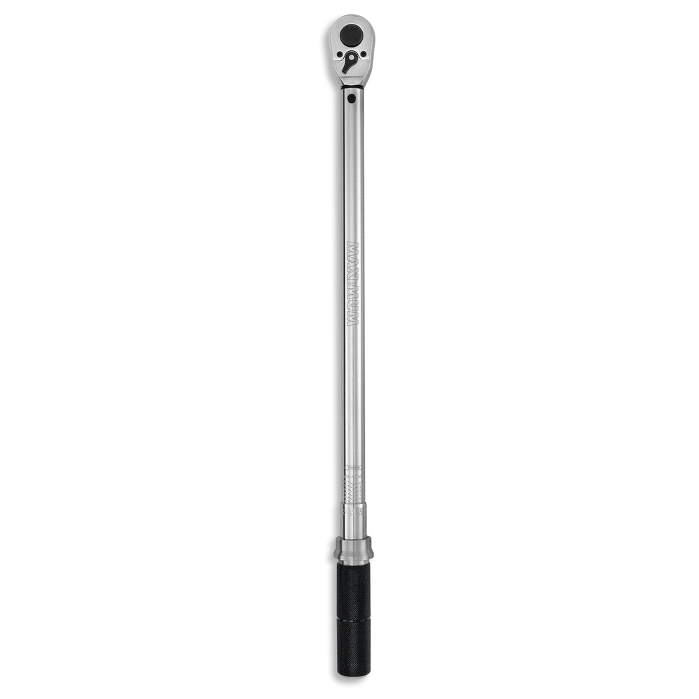 MAXIMUM 1/2-in Drive, Torque Wrench, 50-250 ft-lbs | Canadian Tire
