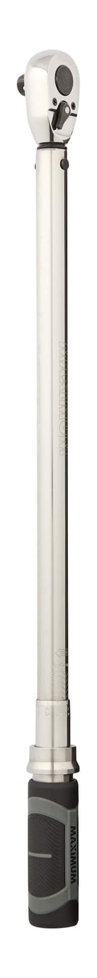 MAXIMUM 1 2 in Drive Torque Wrench 50 250 ft lbs Canadian Tire