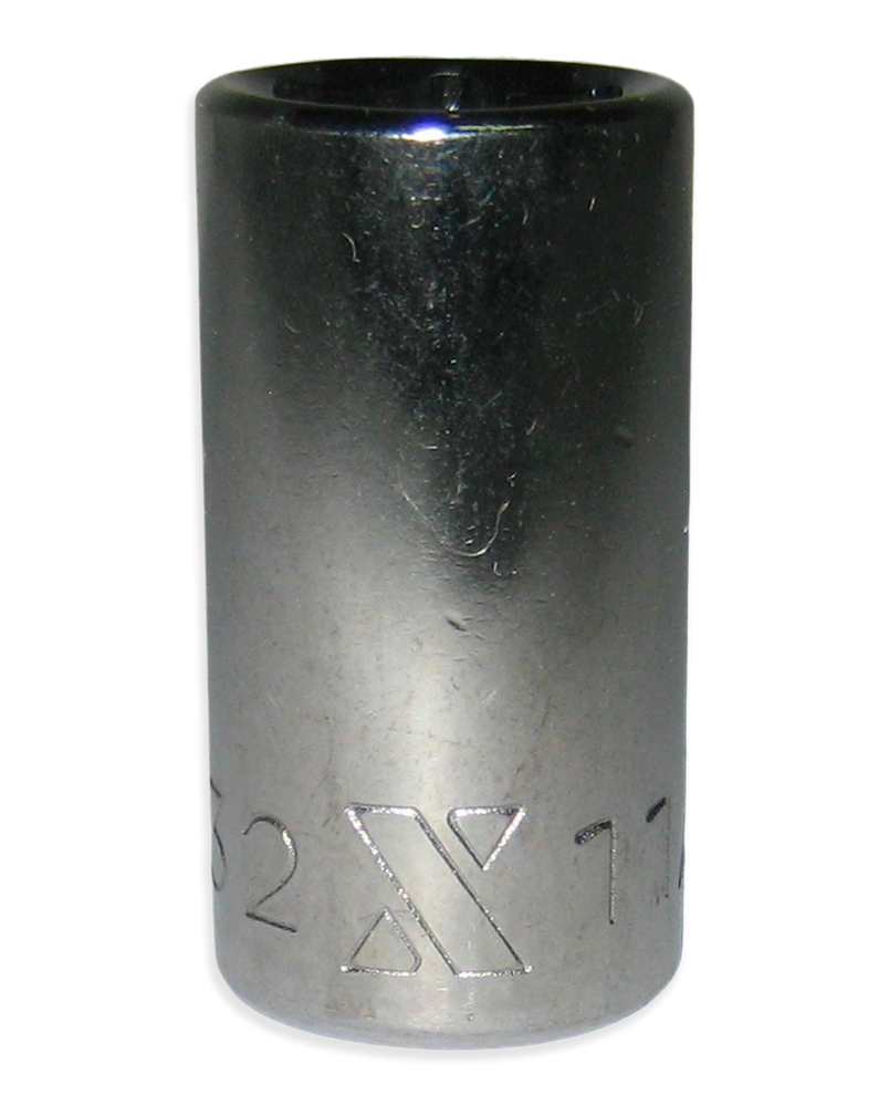 Douille longue 21 mm à prise de 1/2 po MAXIMUM, 6 points, CRV, placage chromé | Canadian Tire