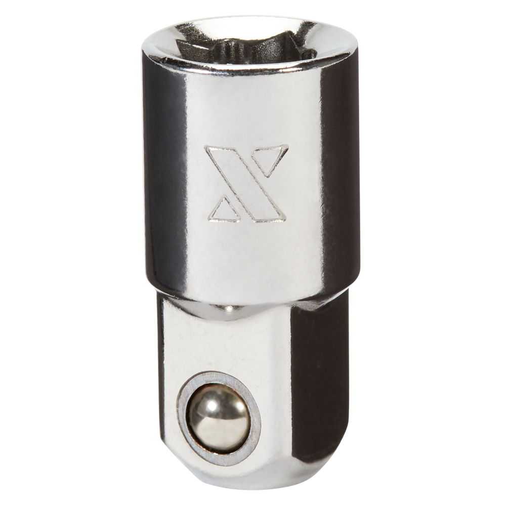 MAXIMUM 3 8 in To 1 2 in Drive Socket Adapter CRV Canadian Tire MAXIMUM 3 8 in To 1 2 in Drive Socket Adapter CRV Canadian Tire