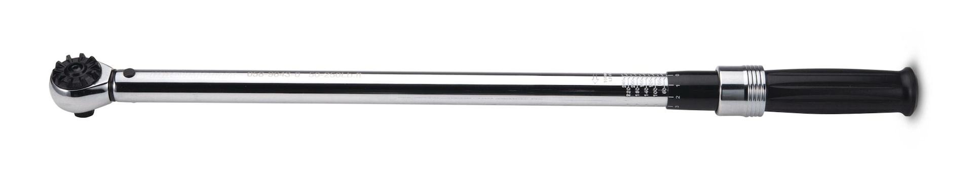 Mastercraft Torque Wrench, 1/2-in Drive, 50-250 ft-lb | Canadian Tire