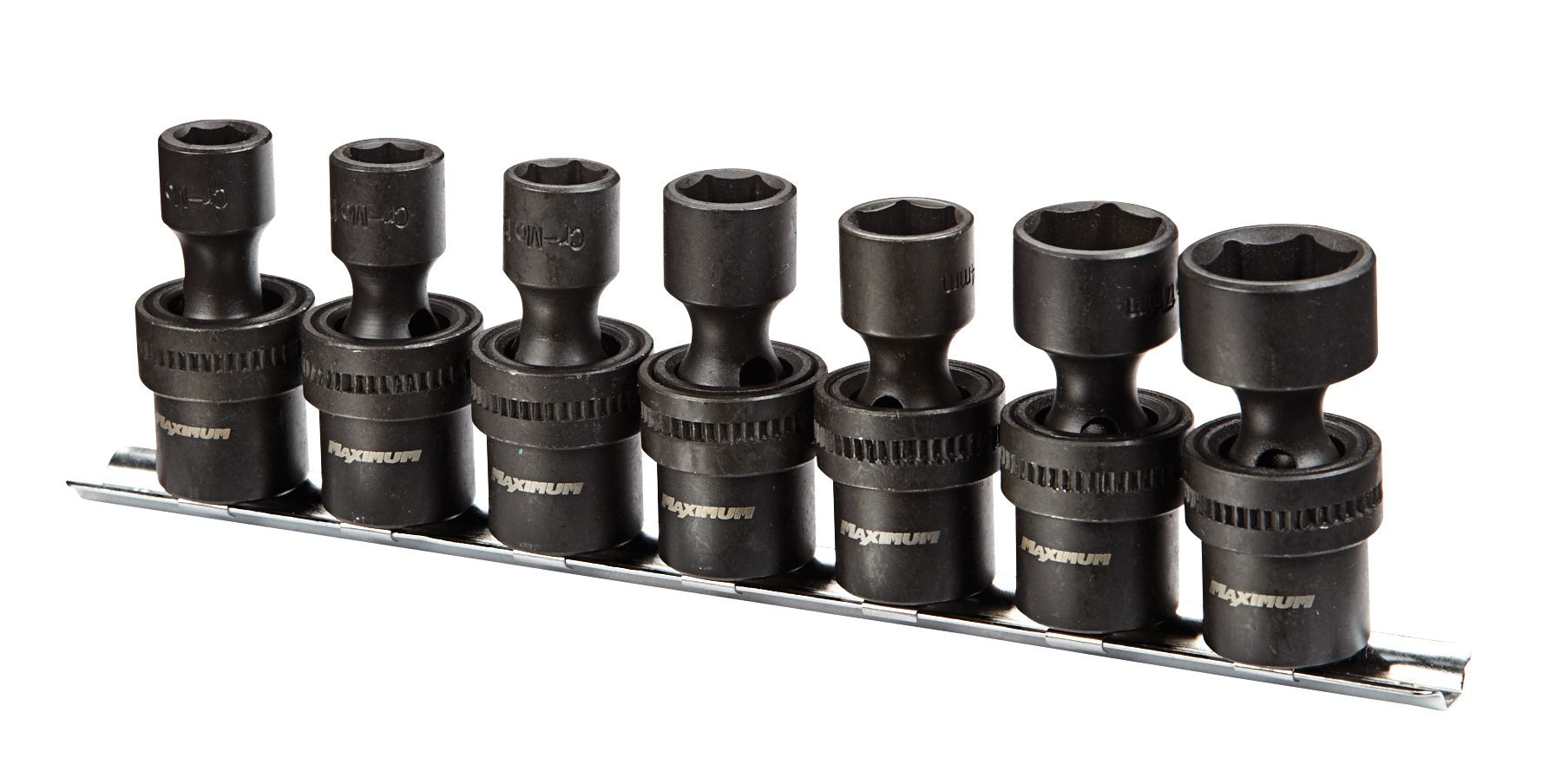 Mastercraft Impact Socket Set with Swivel Sockets Canadian Tire