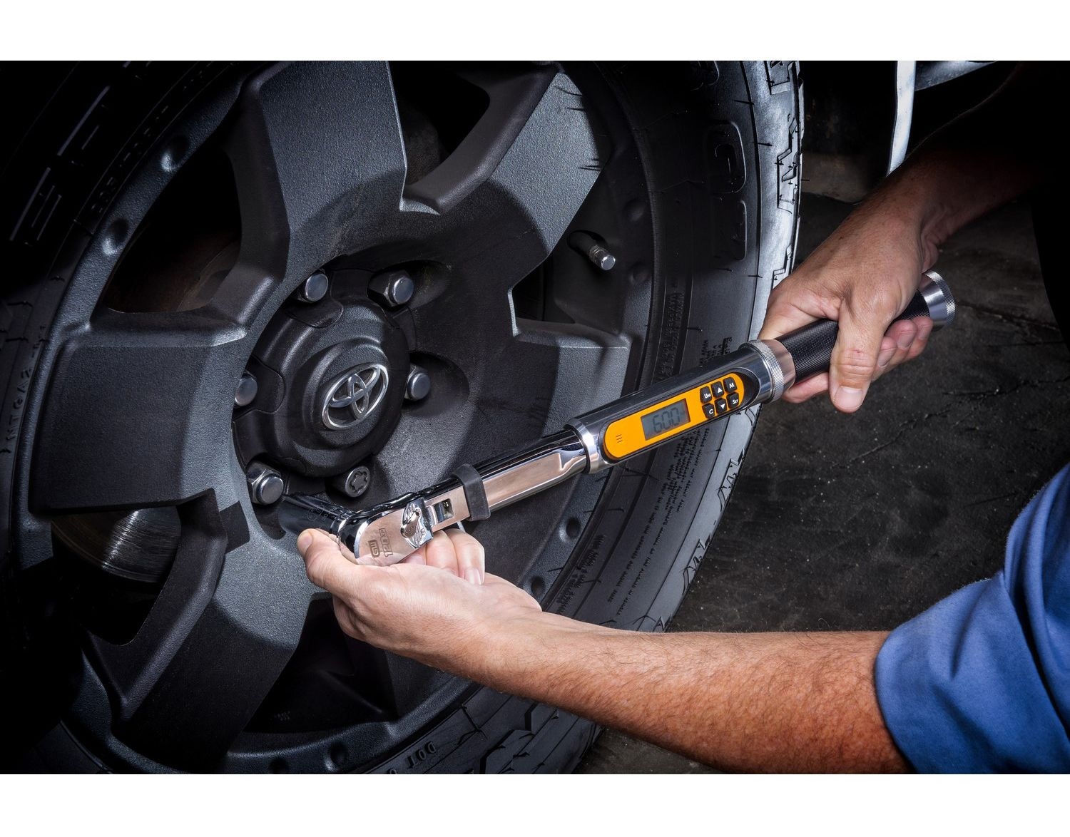 GearWrench 120XP™ Flex Angle Digital Torque Wrench, 1/4-in | Canadian Tire