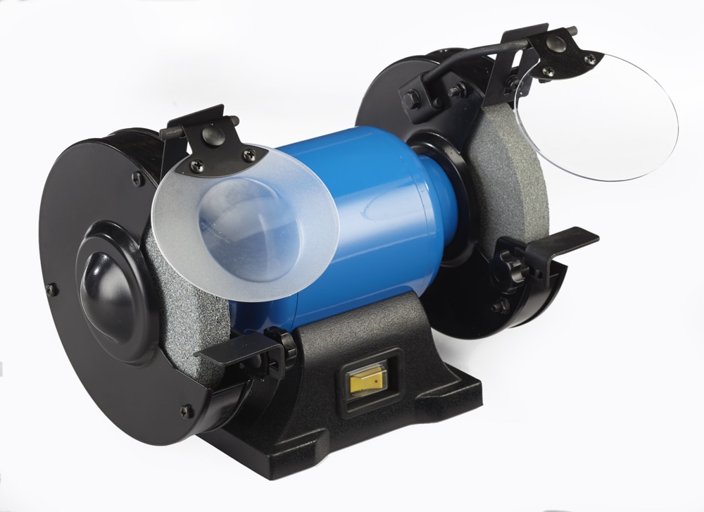 Mastercraft Bench Grinder, 6-in | Canadian Tire