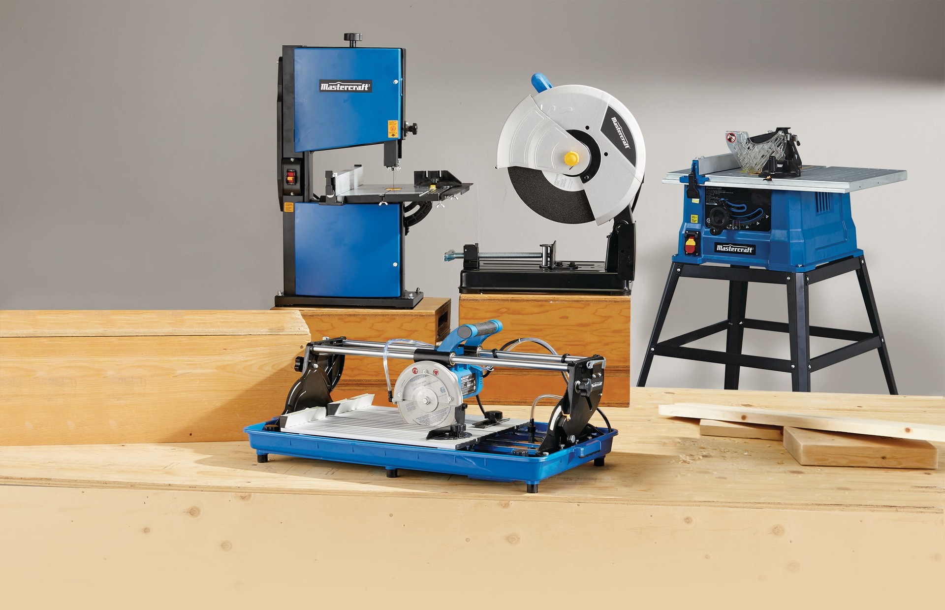 Band saw canadian tire store