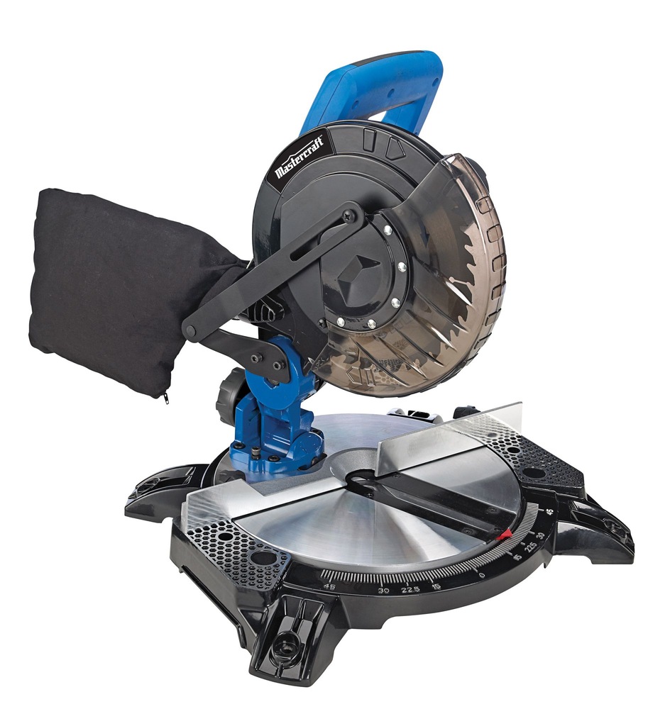 Mastercraft 8-1/4-in Mitre Saw | Canadian Tire