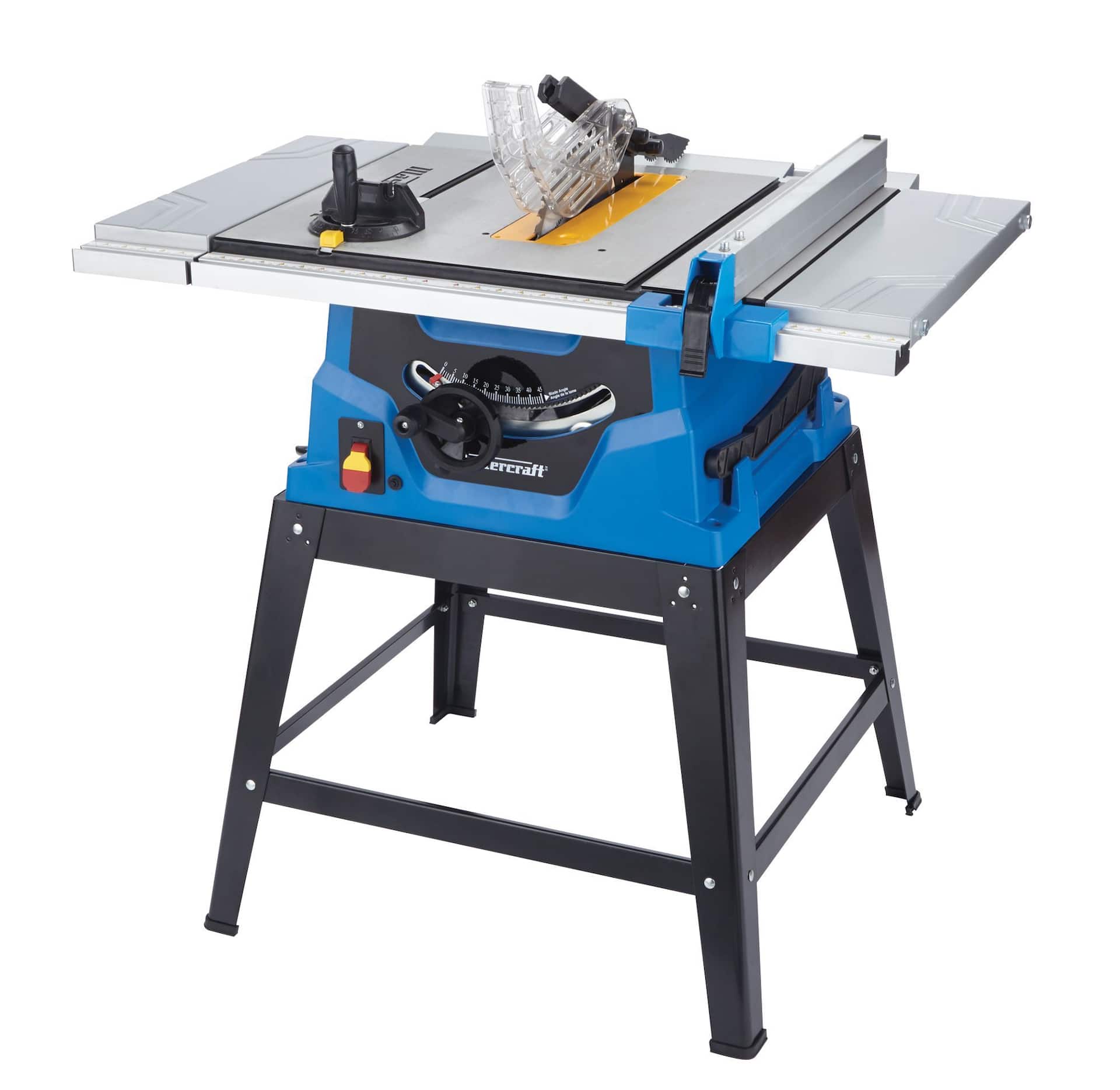 Mastercraft 15A Table Saw 10 in Canadian Tire