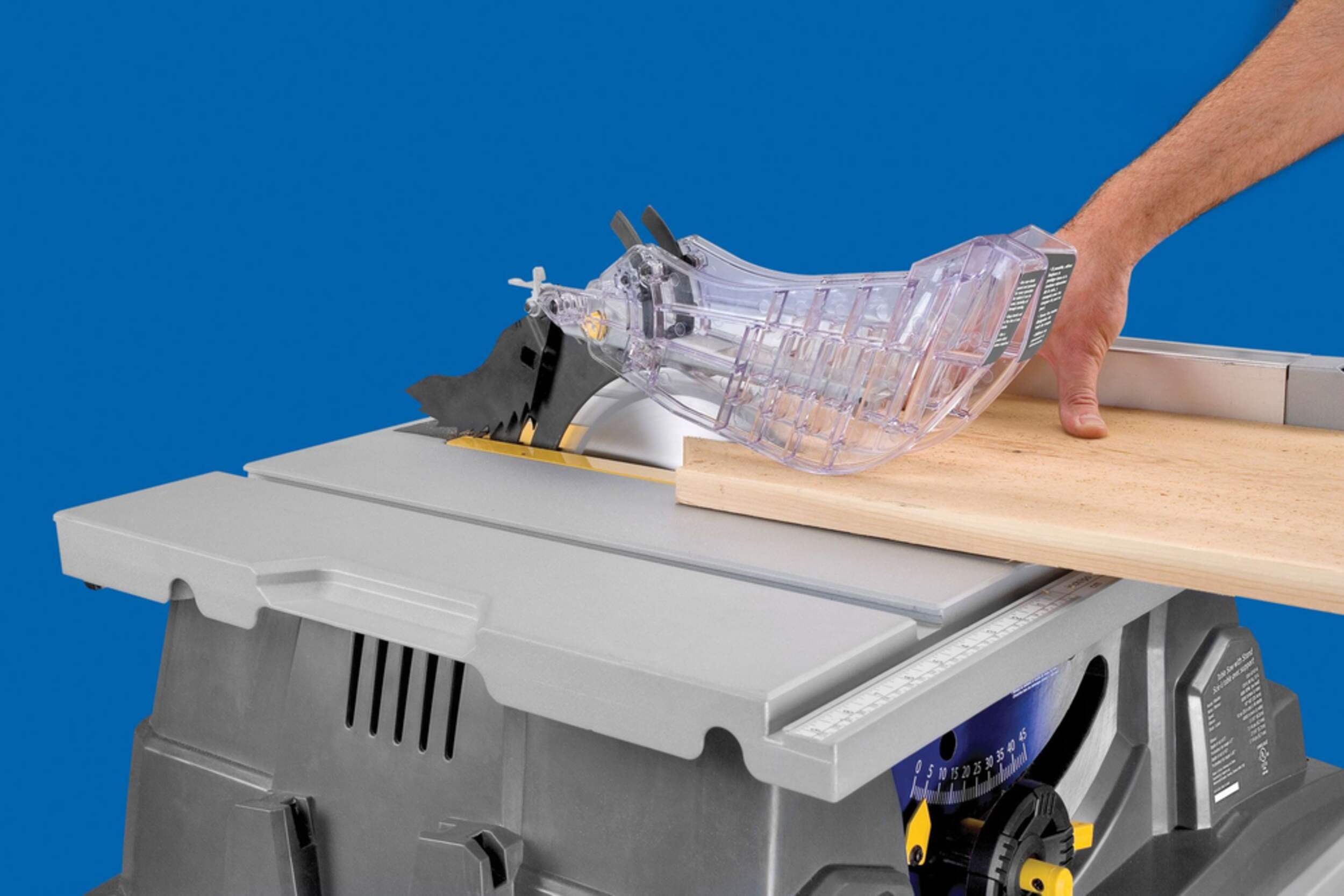 Mastercraft Maximum 15A Table Saw with Stand, 10-in | Canadian Tire