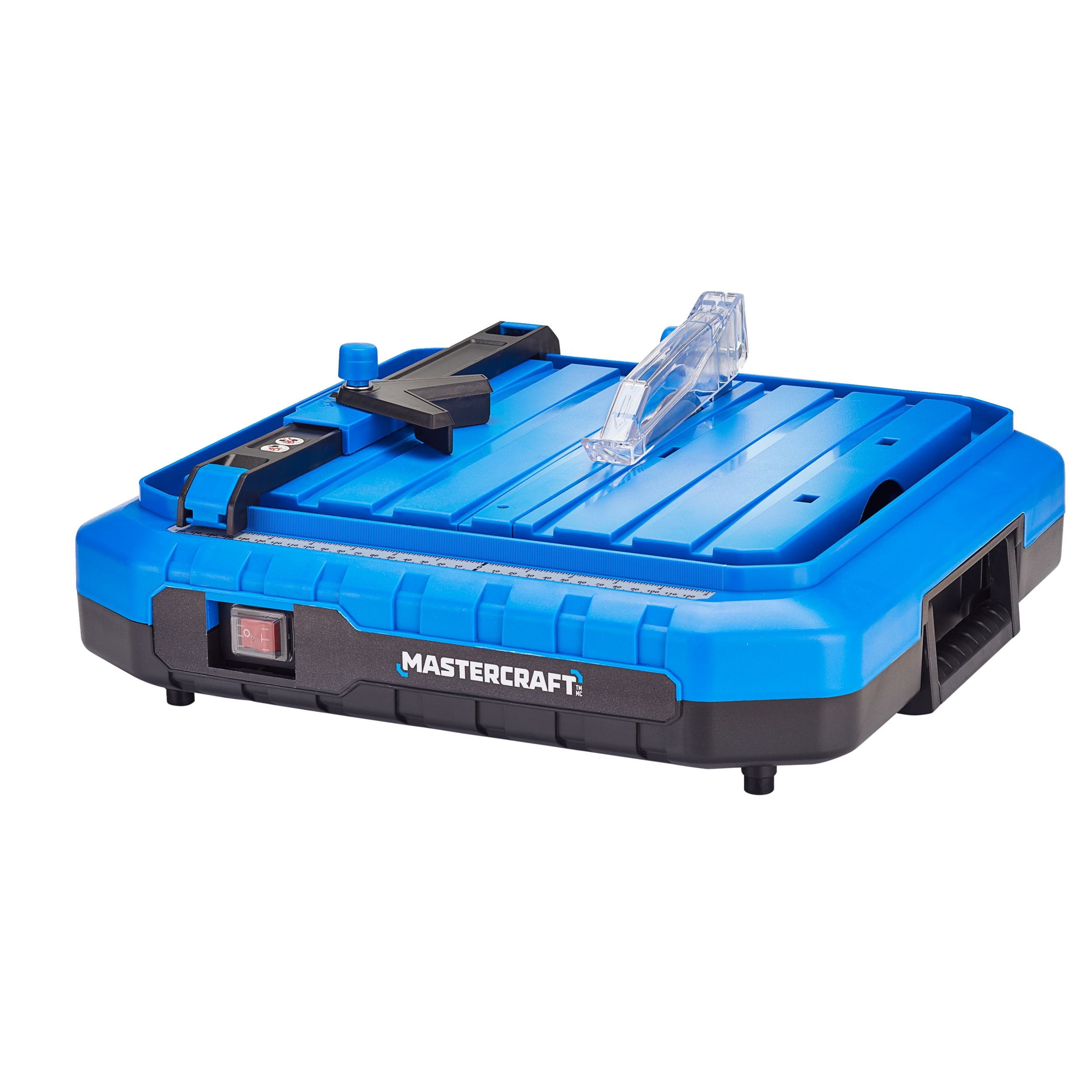 Mastercraft 4.1 Amp Portable Tile Saw, 4-1/2-in | Canadian Tire