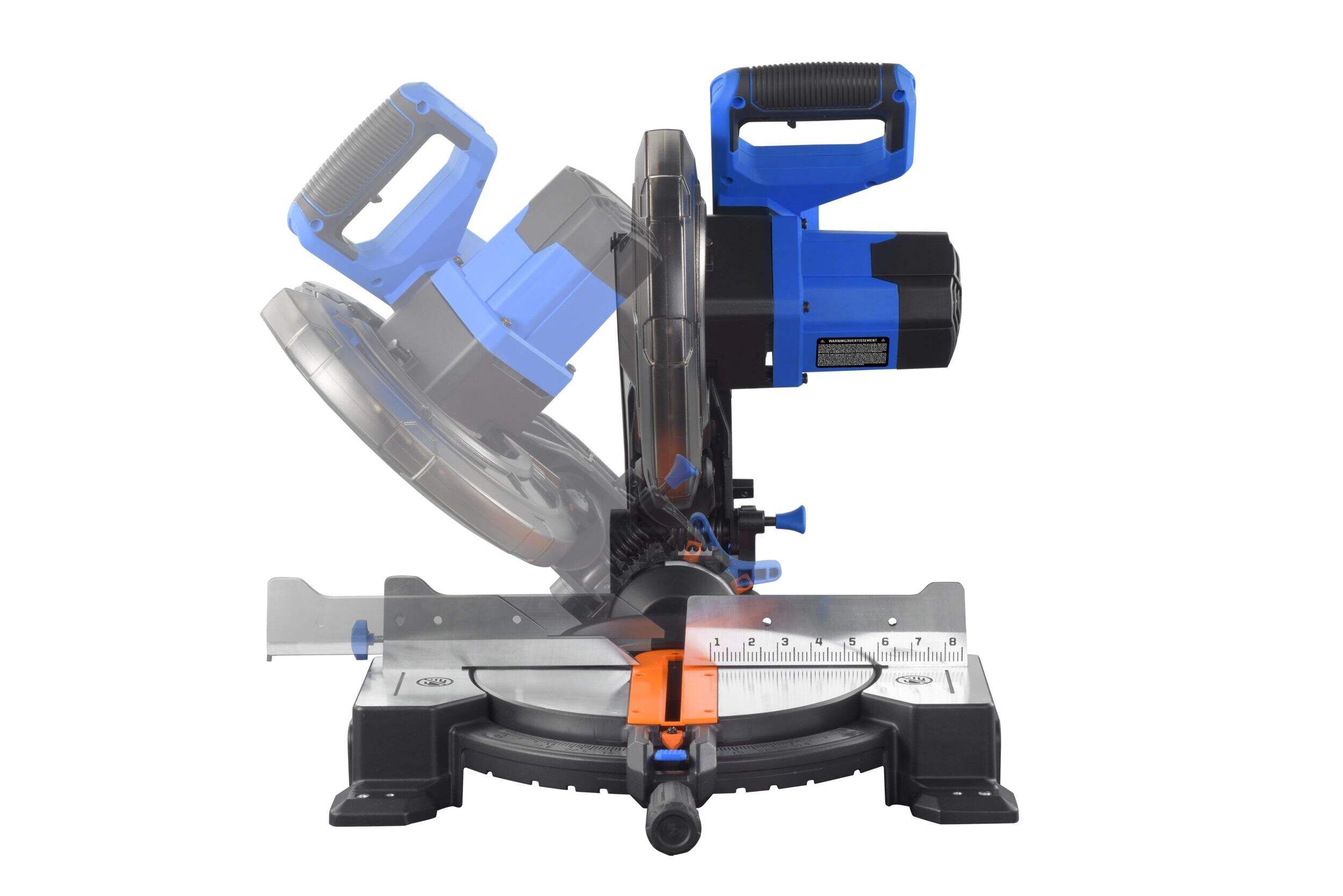 Mastercraft Single-Bevel Compound Mitre Saw, 10-in | Canadian Tire