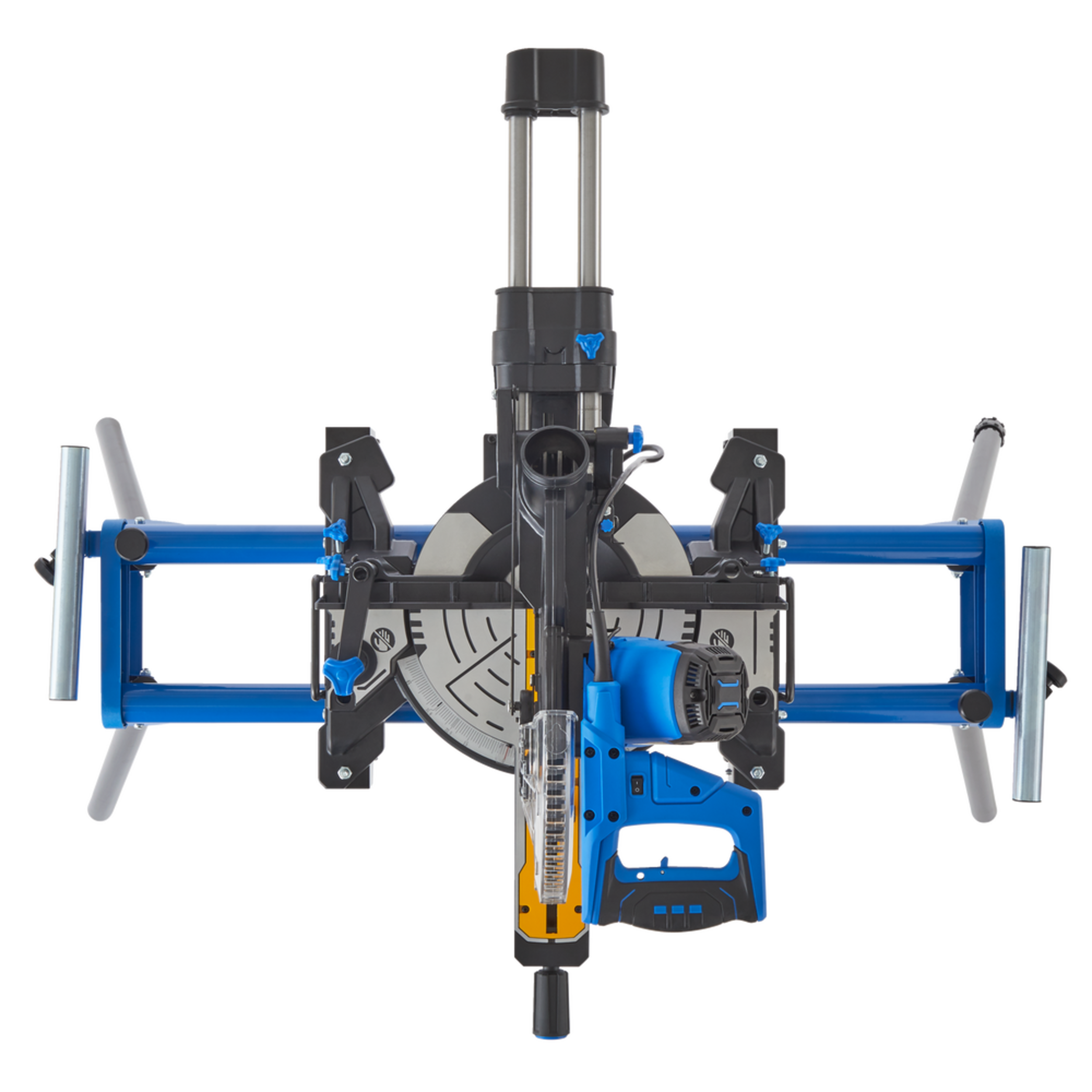 Mastercraft Adjustable Leg Mitre Saw Stand with Extension Arm ...
