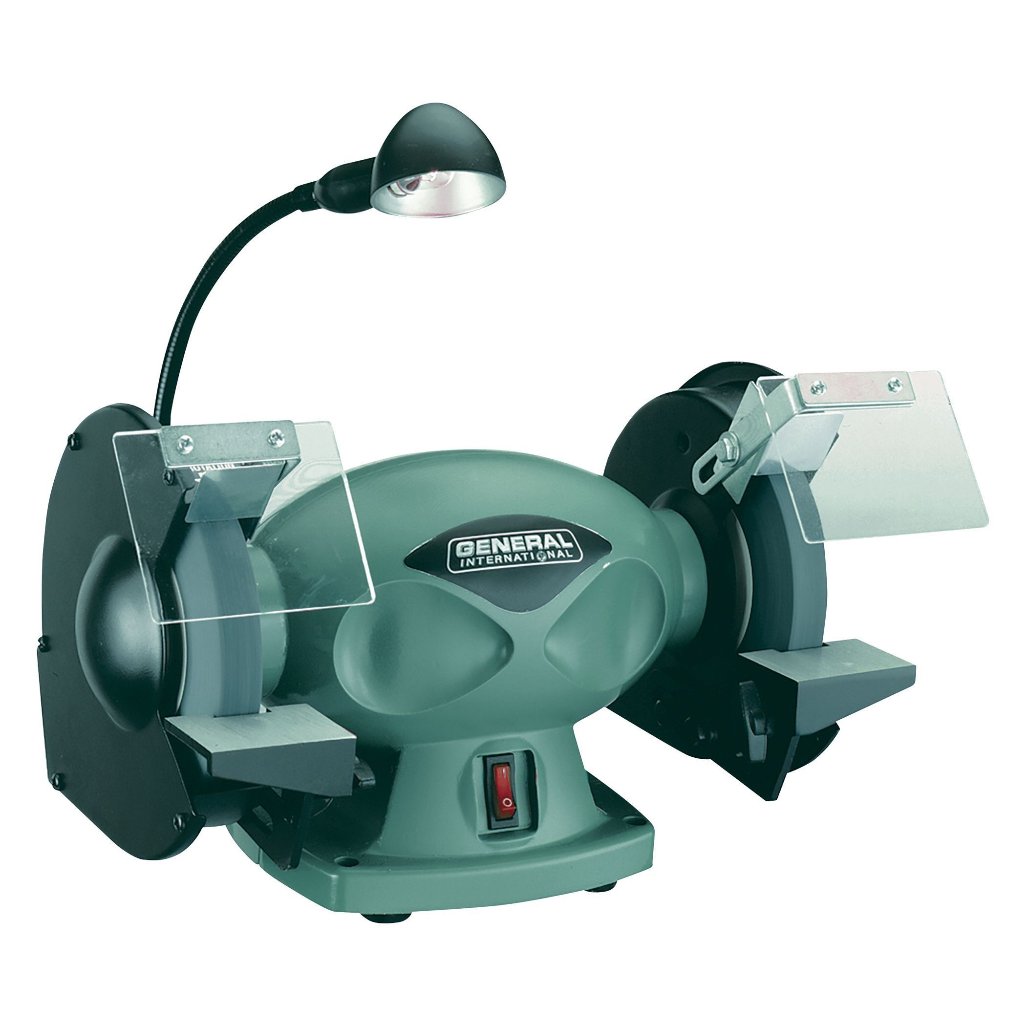 General International Low Speed Sharpening Grinder 6 in