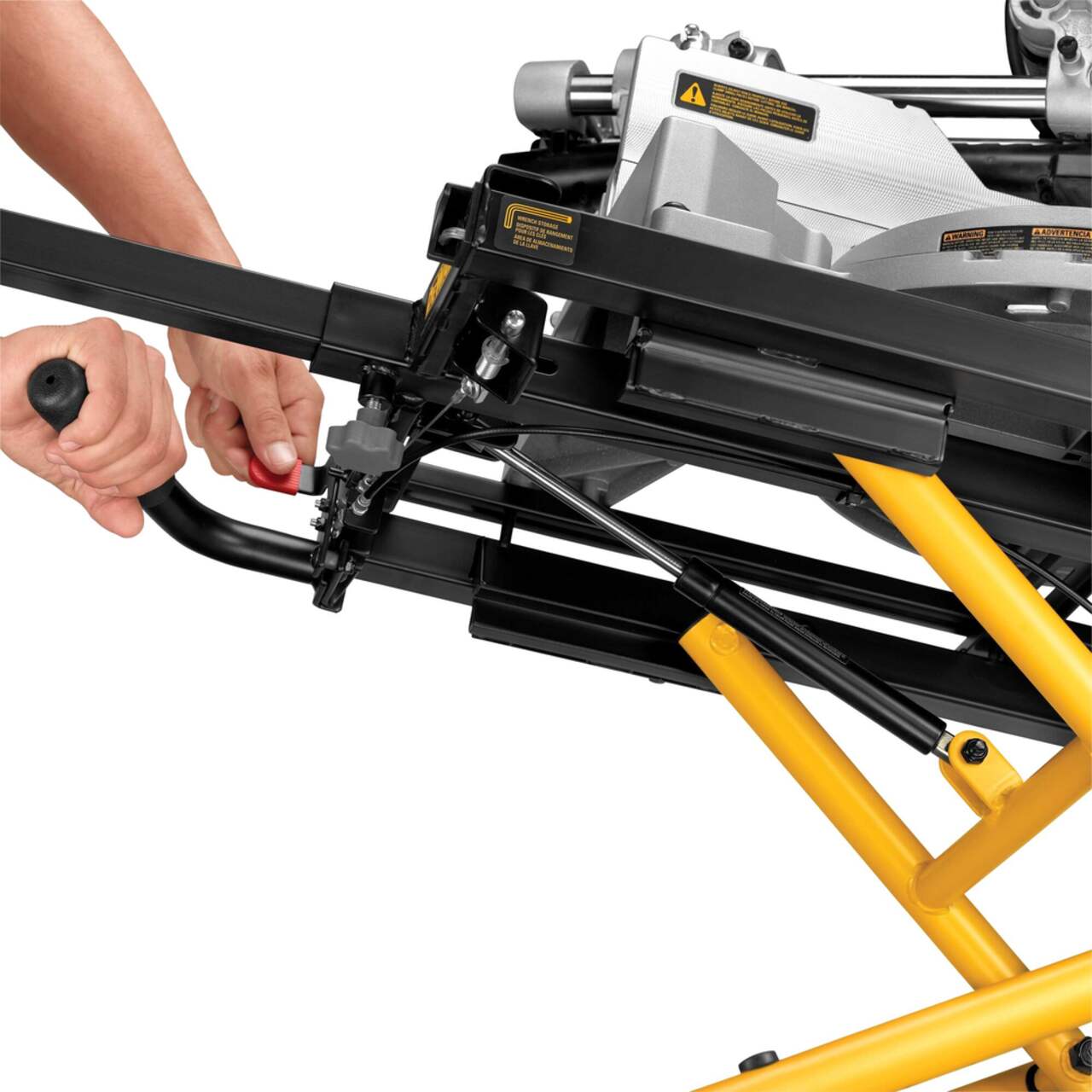 Dewalt mitre saw stand canadian tire store