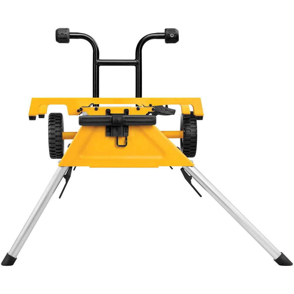 DEWALT DW7440RS Universal Rolling Table Saw Stand | Canadian Tire DEWALT DW7440RS Universal Rolling Table Saw Stand | Canadian Tire