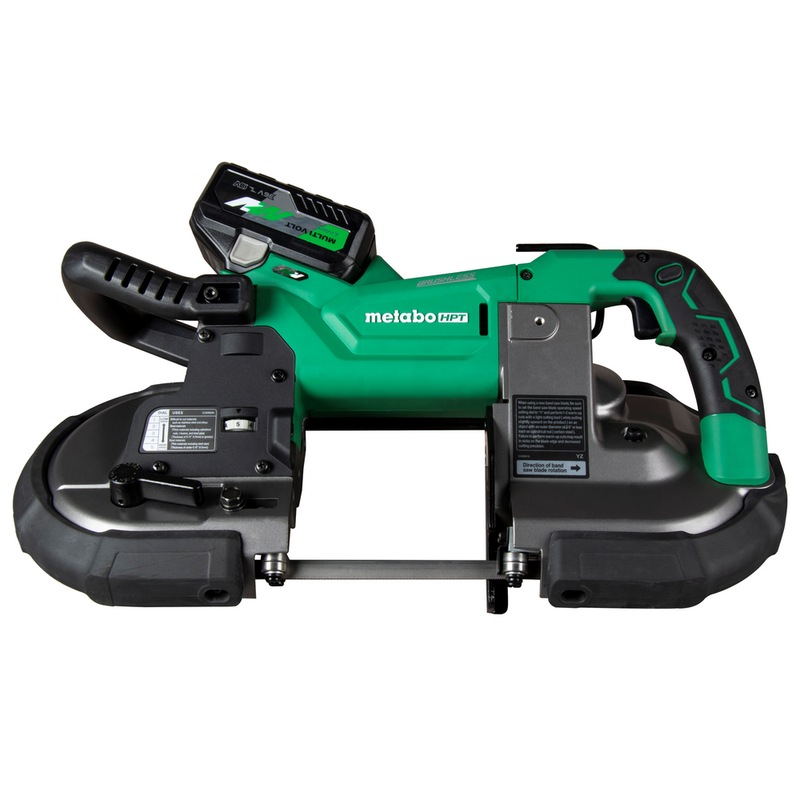 Metabo HPT 36V MV Brushless Deep Cut Band Saw | Canadian Tire