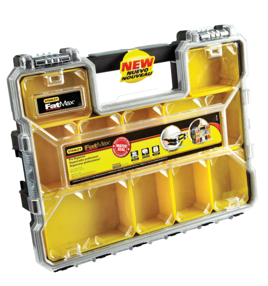 Stanley FatMax Shallow Professional Organizer | Canadian Tire