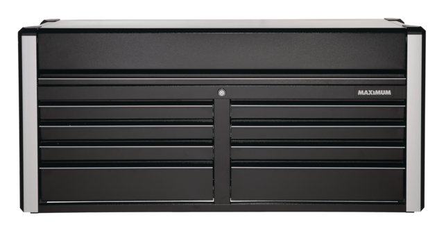 MAXIMUM Tool Chest w/ 8 Drawers, Black, 57-in | Canadian Tire