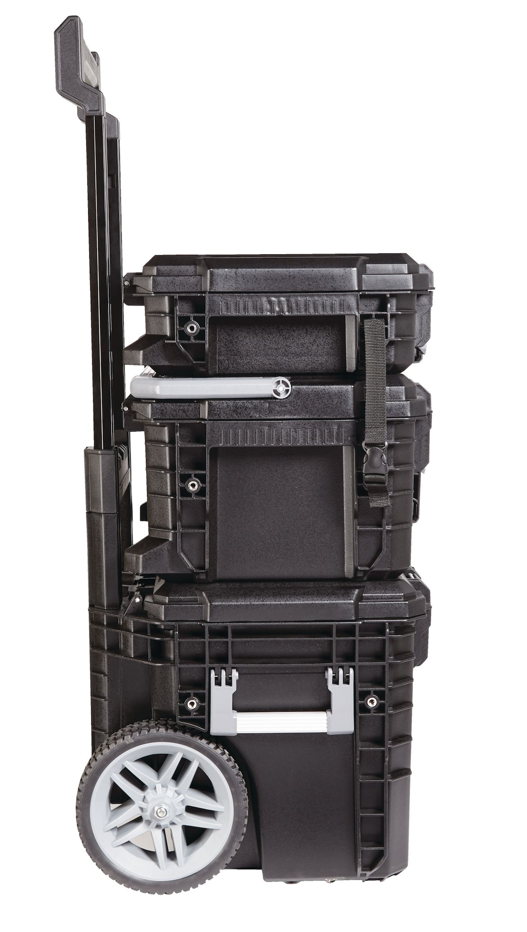 MAXIMUM Brix Modular Portable Toolbox/Tool Storage System w/ Wheels ...