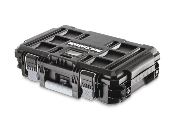 MAXIMUM Brix Modular Portable Toolbox/Tool Storage System w/ Wheels ...