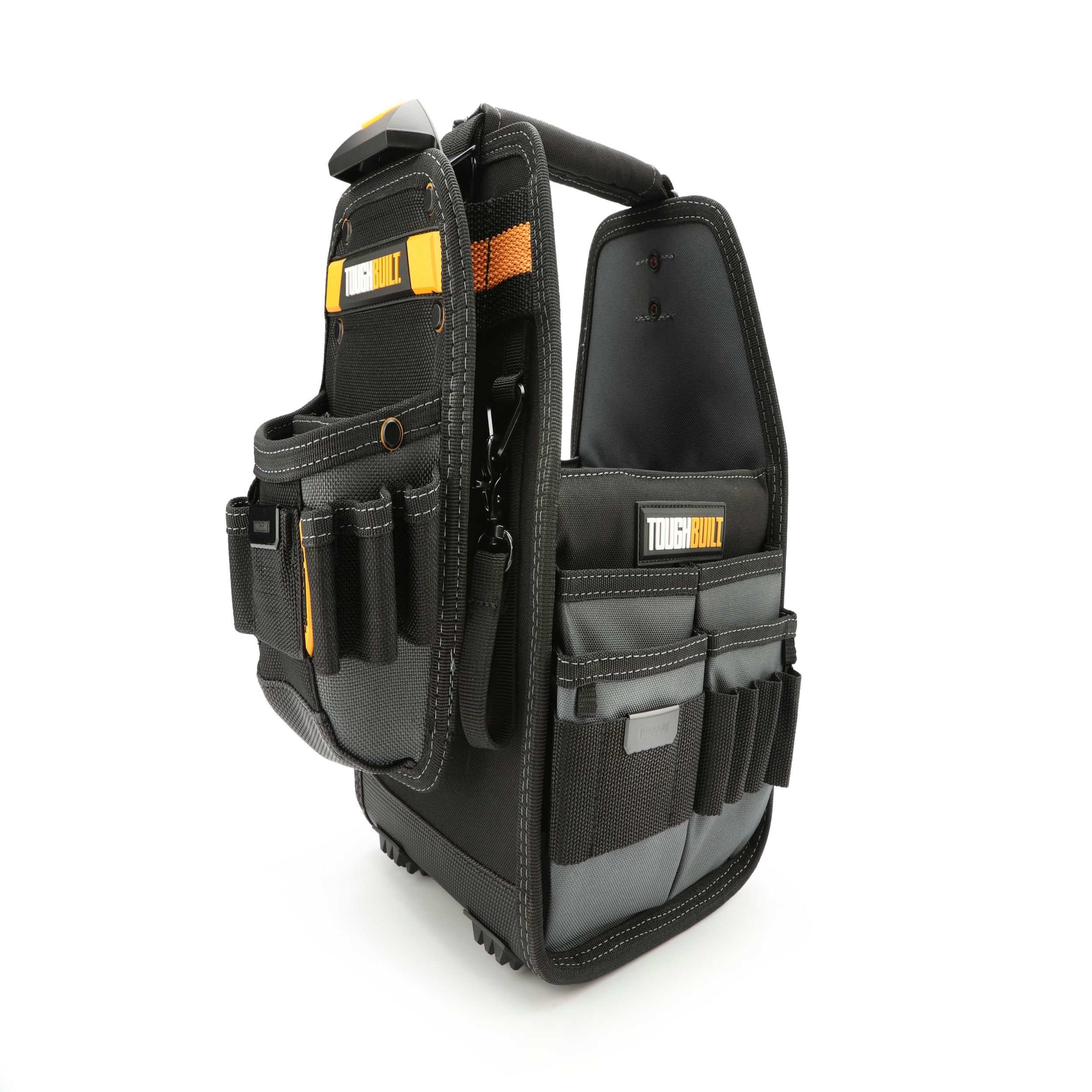 ToughBuilt ClipTech Tool Storage Tote & Pouch, 8-in | Canadian Tire