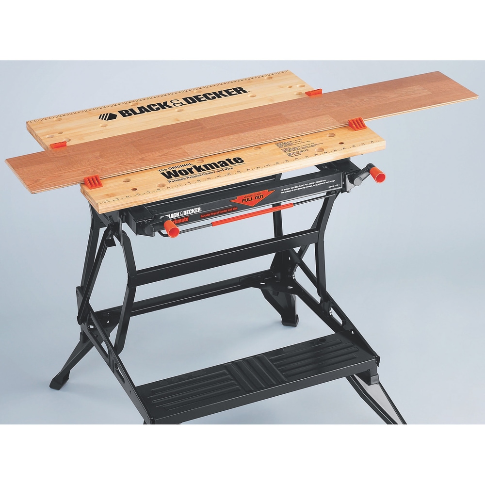Black & Decker Workmate 425 Portable Project Centre and Vise | Canadian ...