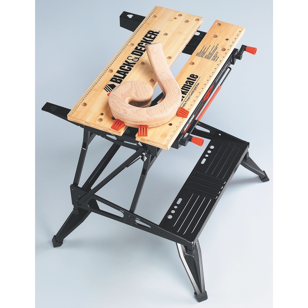 Black & Decker Workmate 425 Portable Project Centre and Vise | Canadian ...