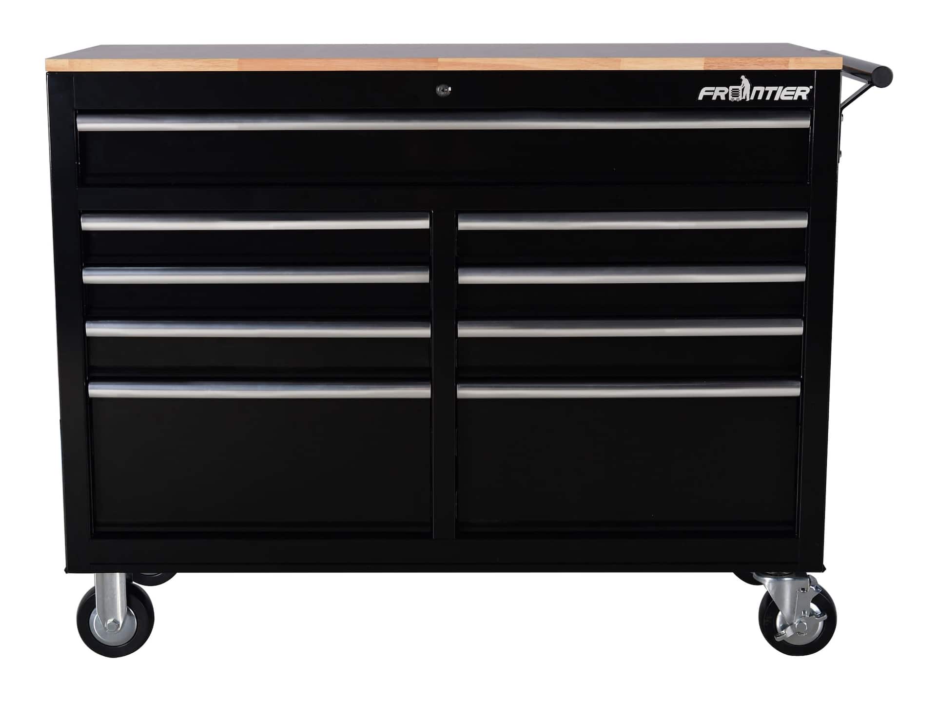 Frontier tool cabinet store