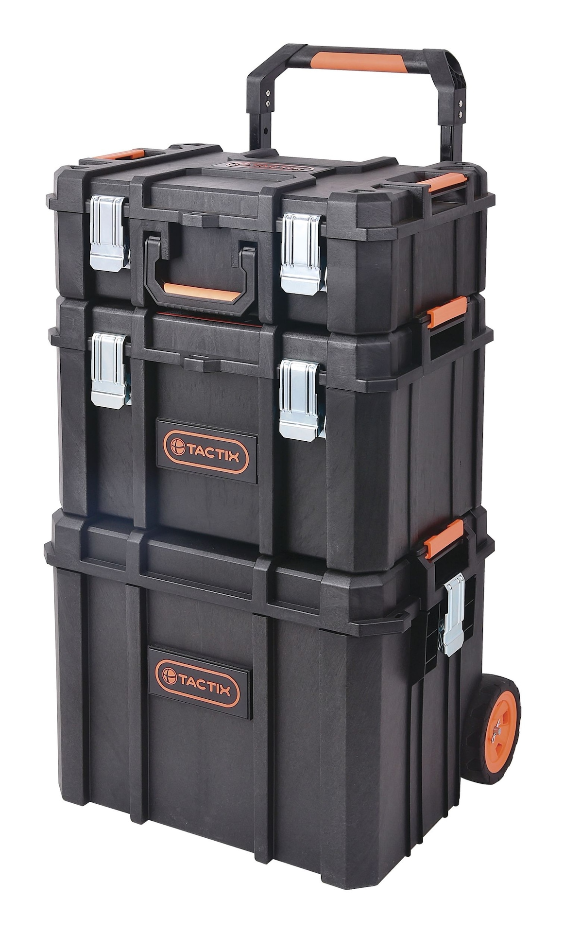 Tactix Mobile Tool Box 3 pc Canadian Tire