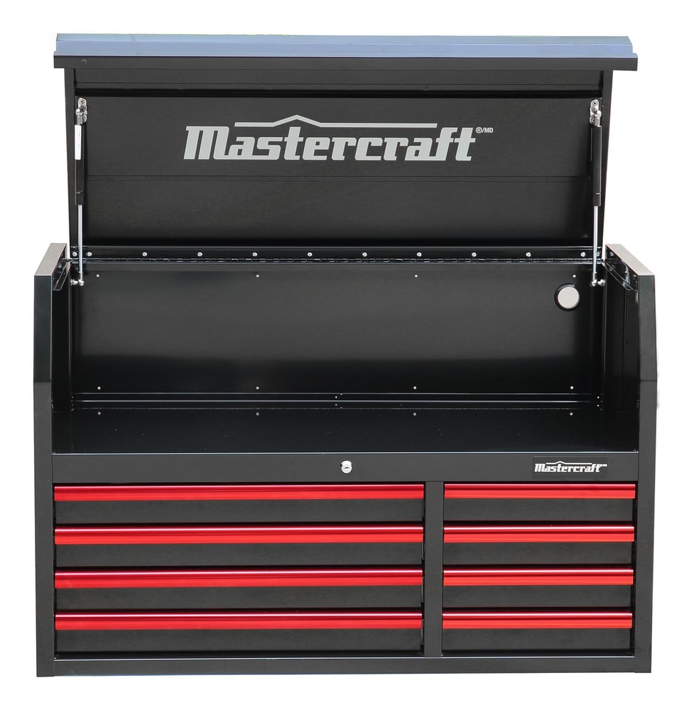 Mastercraft 8-Drawer Tool Storage Chest, 41-in | Canadian Tire