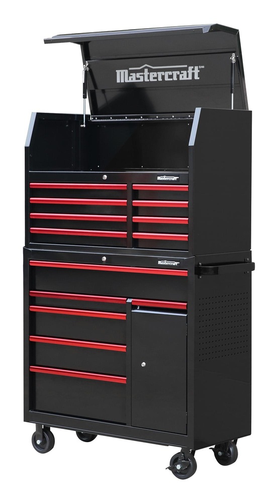 Mastercraft 5-Drawer Tool Storage Cabinet, 41-in | Canadian Tire