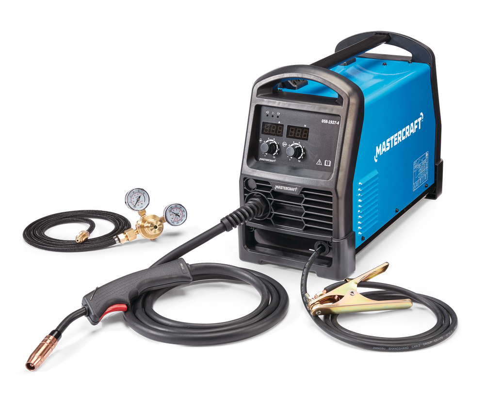 Mastercraft 115V/230V MIG 180i Inverter Welder | Canadian Tire